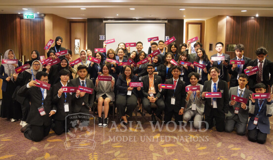 Asia World MUN